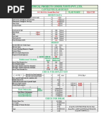 Propped Cantilever Retaining Wall-Is | PDF | Wall | Civil Engineering