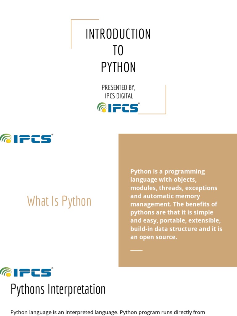 Python Course In Trivandrum Pdf Python Programming Language