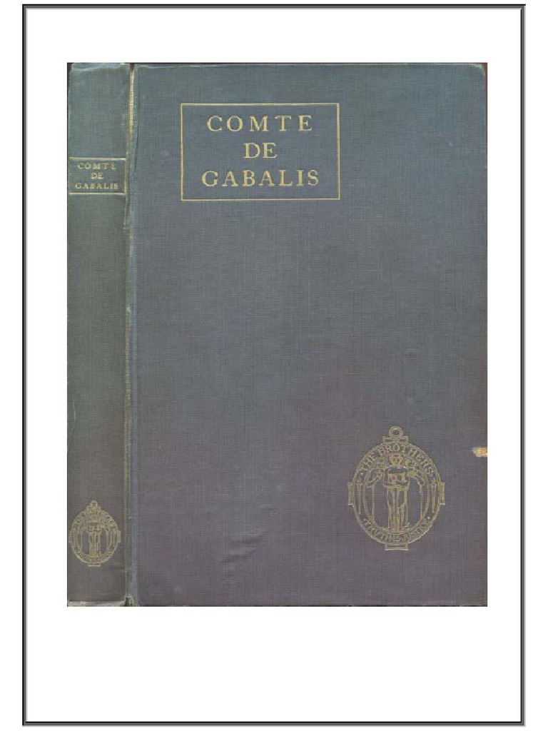 Comte de Gabalis | PDF | God | Kabbalah