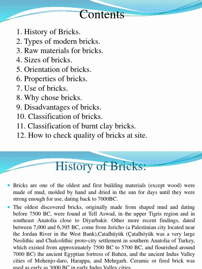 101 Bricks PDF | PDF | Brick | Concrete