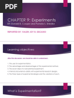 Elevator Experiment | PDF | Conformity | Experiment