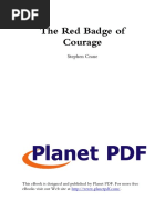 Billy Budd ANI Chart | PDF