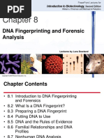 Forensic Hair and Fiber Evidence Guide | PDF | Crime Scene | Hair