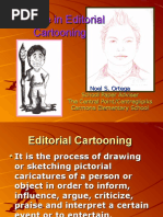 5 Parts of A Comic Layout | PDF | Comic Book | Comics