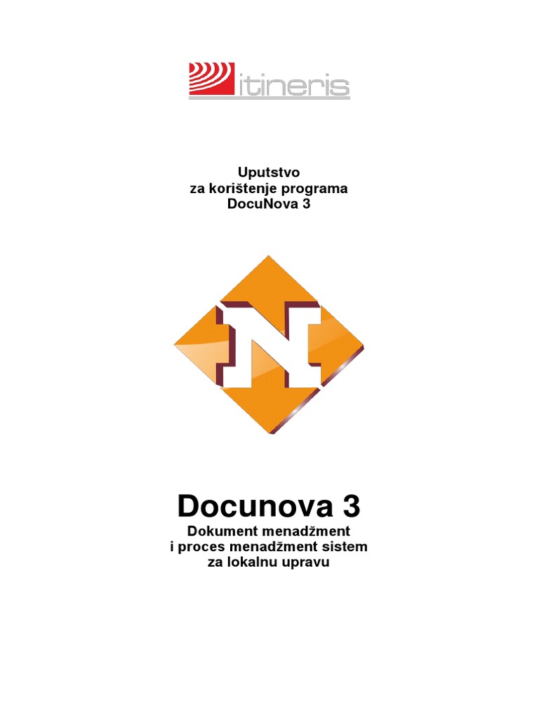 Docunova 3 | PDF