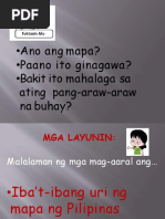 Uri NG Mapa | PDF