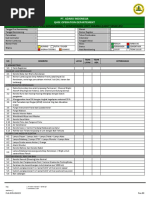 Standart Kelengkapan Unit LV Memasuki Area Tambang PT MPL | PDF
