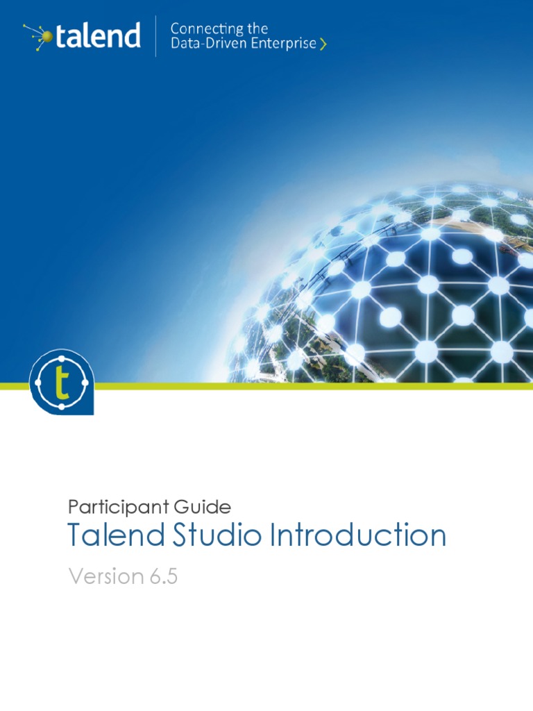 Talend Training - TOS PDF | PDF | Metadata | Databases