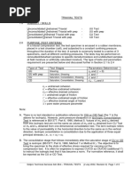 Emerson Class Number | PDF | Soil | Natural Materials