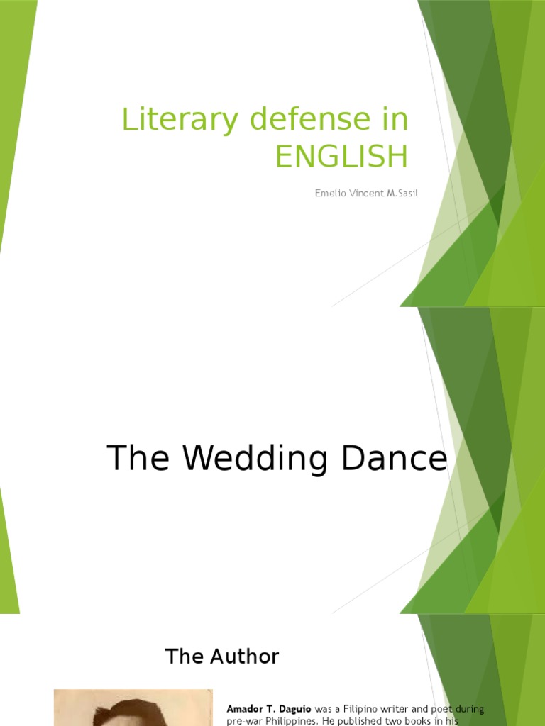 Literary Defense in ENGLISH | PDF | Writing | Poetry