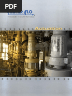 FMC Flowline Product Catalog | PDF | Valve | Pipe (Fluid Conveyance)