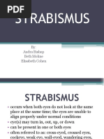 LOGMAR Charts | PDF | Vision | Ophthalmology
