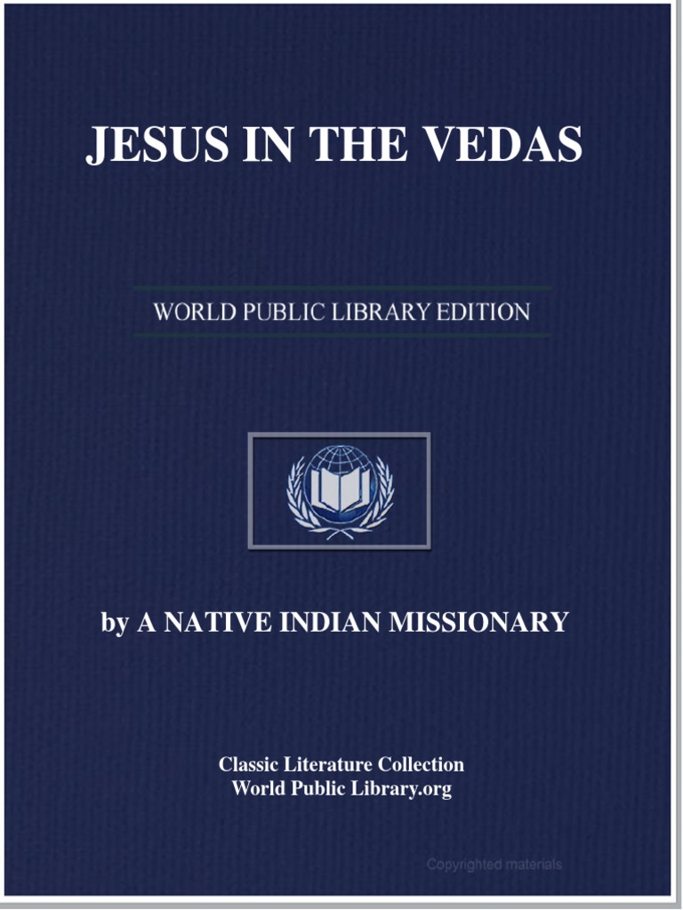 Jesus in Vedas | PDF