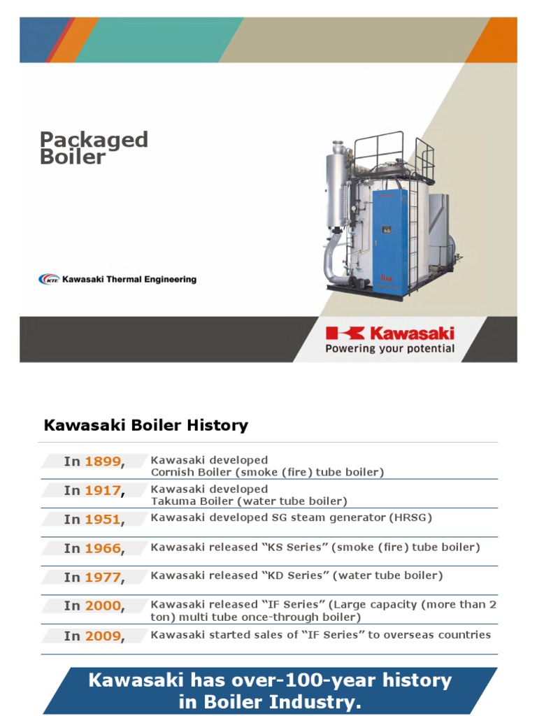 01-Kte Presentation Only Boiler 2018-06 | PDF | Natural Gas | Boiler