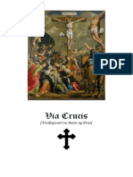Station of The Cross Guide (TAGALOG) | PDF