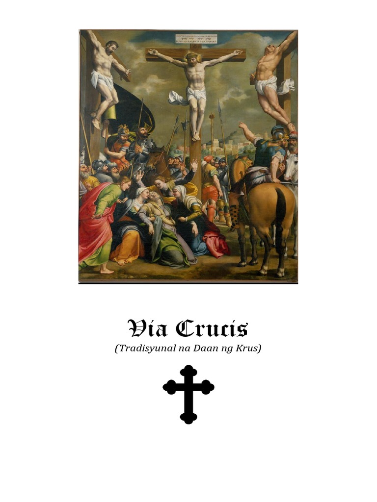 Via Crucis | PDF