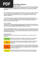 Process Effectiveness Assessment Report (PEAR) | PDF | Performance ...