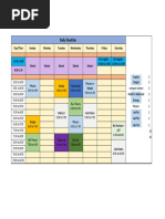 Prepare Prototype Personal Files For Staff Nurses 2 | PDF | Nursing ...