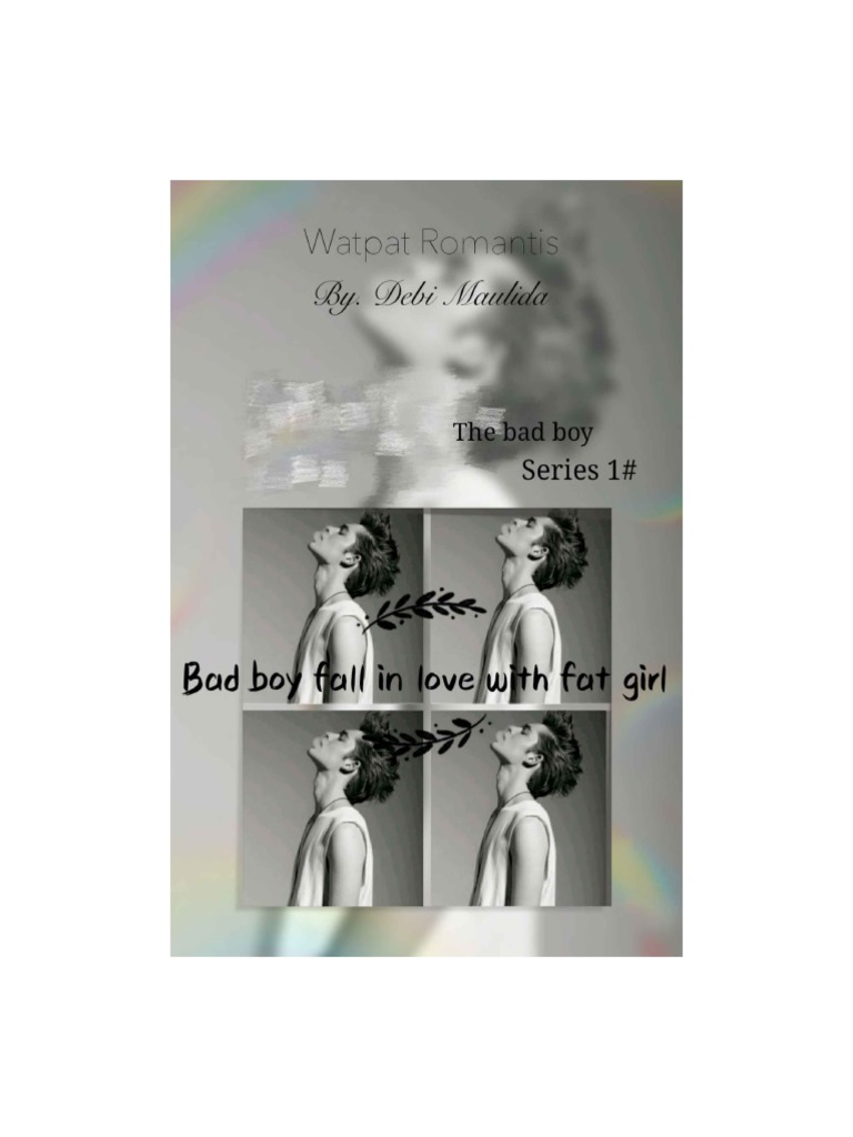 Bad Boy Fall in Love With PDF | PDF