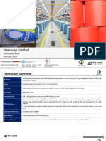 Final Presentation Management Project Interloop | PDF | Economies Of Scale | Market (Economics)