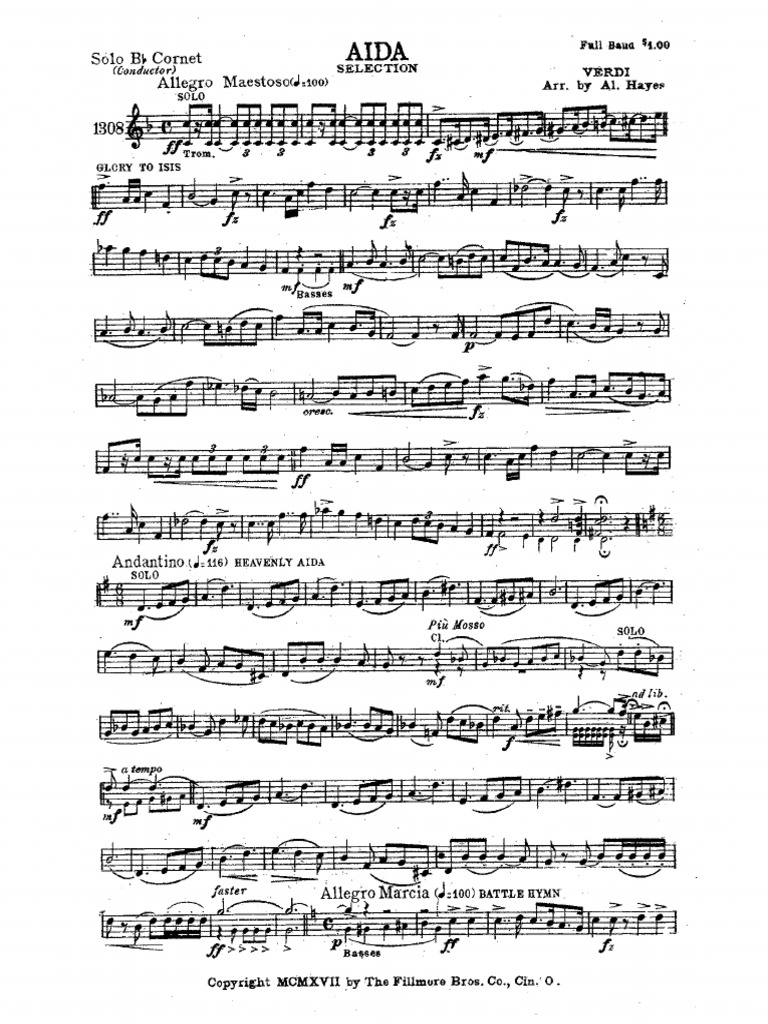 Aida PDF | PDF