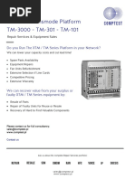 SDH Multiplex Structure (K L M) Format | PDF | Network Architecture | Physical Layer Protocols