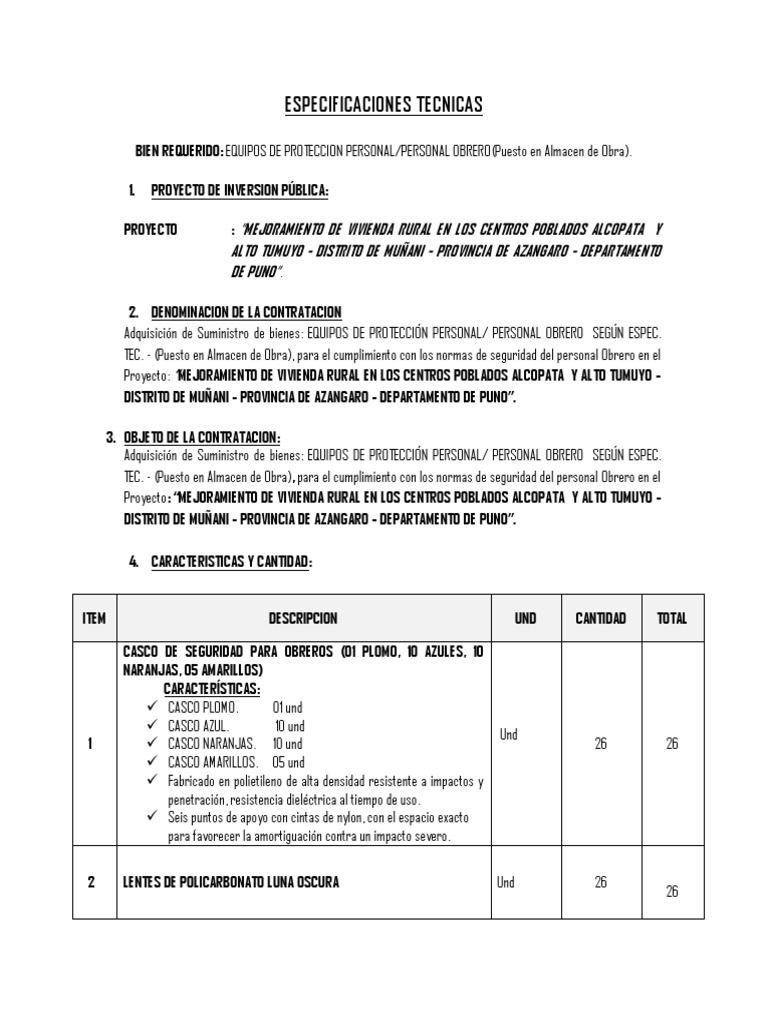 EPPS Personal Obrero | PDF | Business