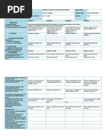 Pe 8 4TH Quarter PDF | PDF | Physical Fitness | Lesson Plan