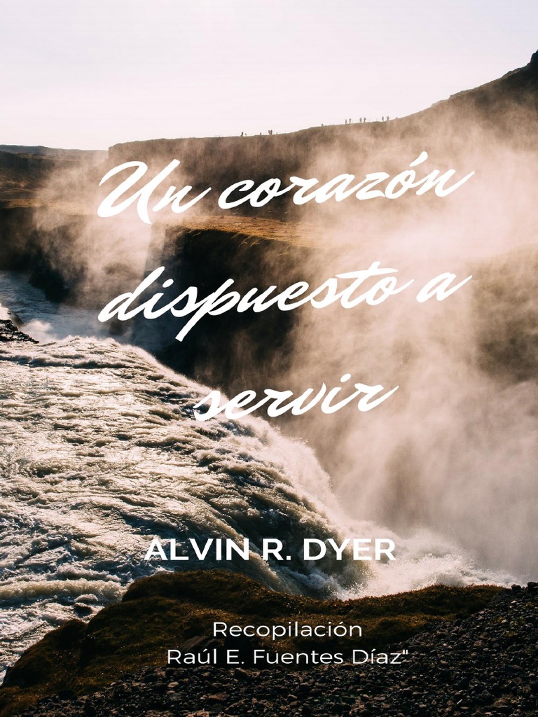 Alvin R. Dyer | PDF | Profeta | Misionero