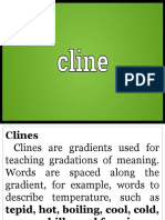 More Than 100 Examples of Cline Words | PDF | Home & Garden | Lifestyle