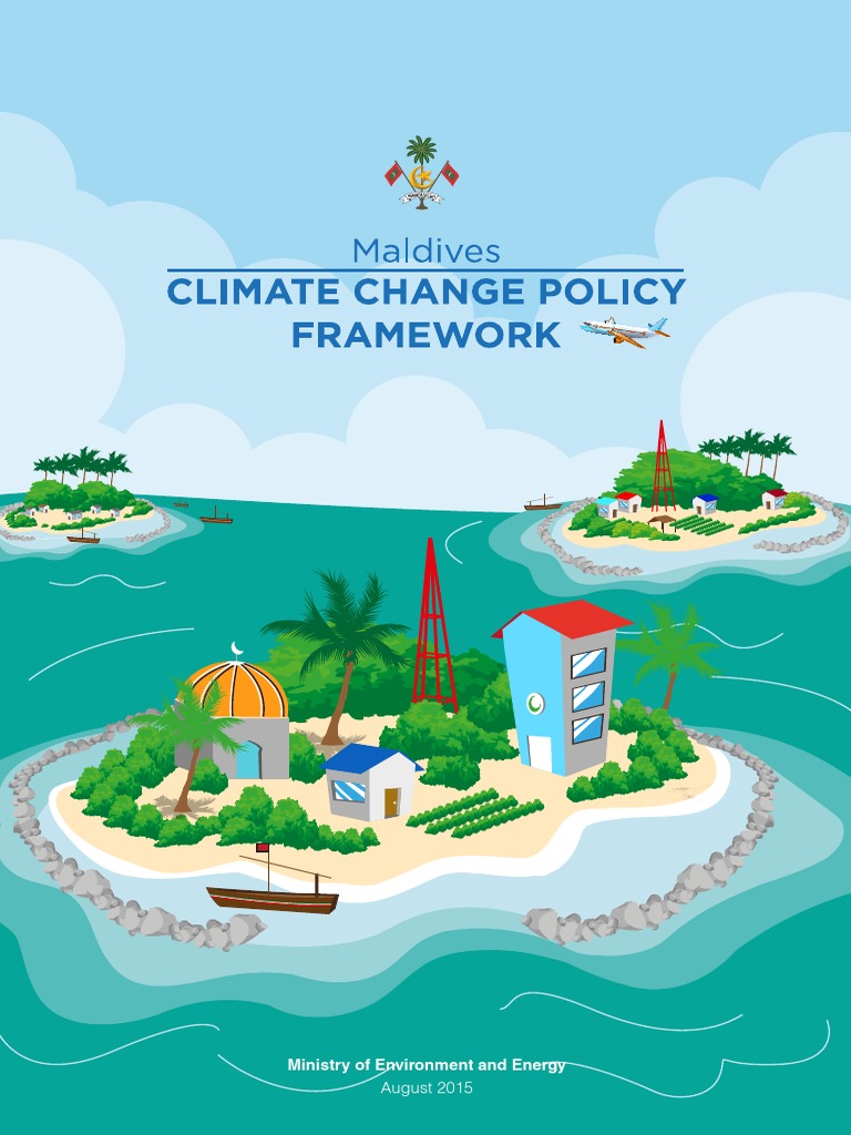Climate Change Framework Pdf Climate Resilience Sustainability