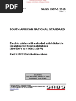 Aberdare Cable Selection Chart | PDF | Technology & Engineering