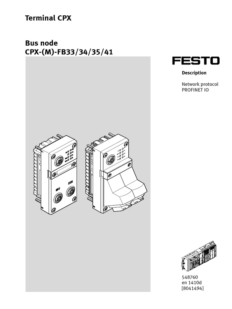 CPX-FB33 35 41 2014-10d 548760g1 | PDF | Electrical Engineering | Computing