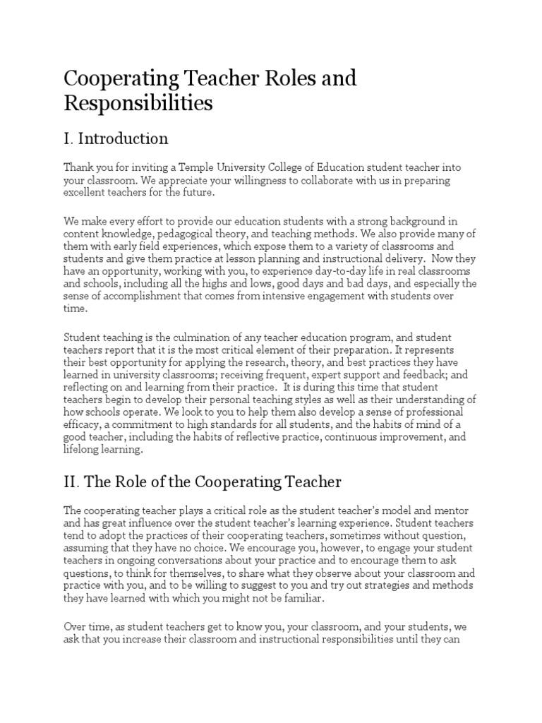 A Guide to Effective Mentorship: Outlining the Critical Roles and ...