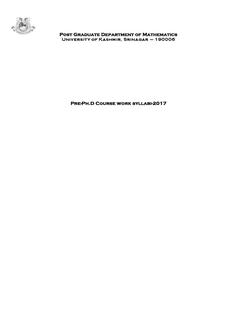 Pre PHD Course Work | PDF | Wavelet | Ring (Mathematics)