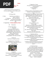 Feature Article Guide Tagalog | PDF