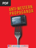 Noam Chomsky Propaganda Model | PDF | Noam Chomsky | Propaganda