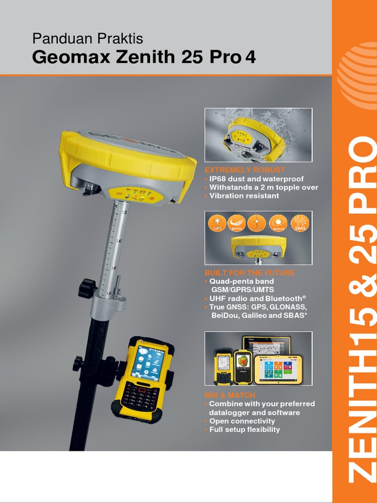 Pengukuran GNSS 13 | PDF