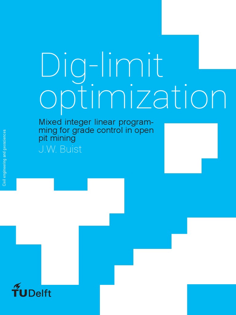 BSC Thesis | PDF | Mathematical Optimization | Linear Programming BSC Thesis | PDF | Mathematical Optimization | Linear Programming