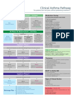 Seattle Children's Asthma Management Pathway | PDF | Respiratory ...