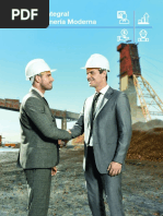 Proyecto SGO Minera Spence | PDF | Minería | Cobre