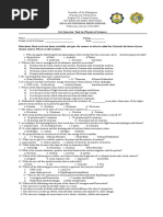 Science 9 Workbook Answers | PDF | Mitosis | Meiosis