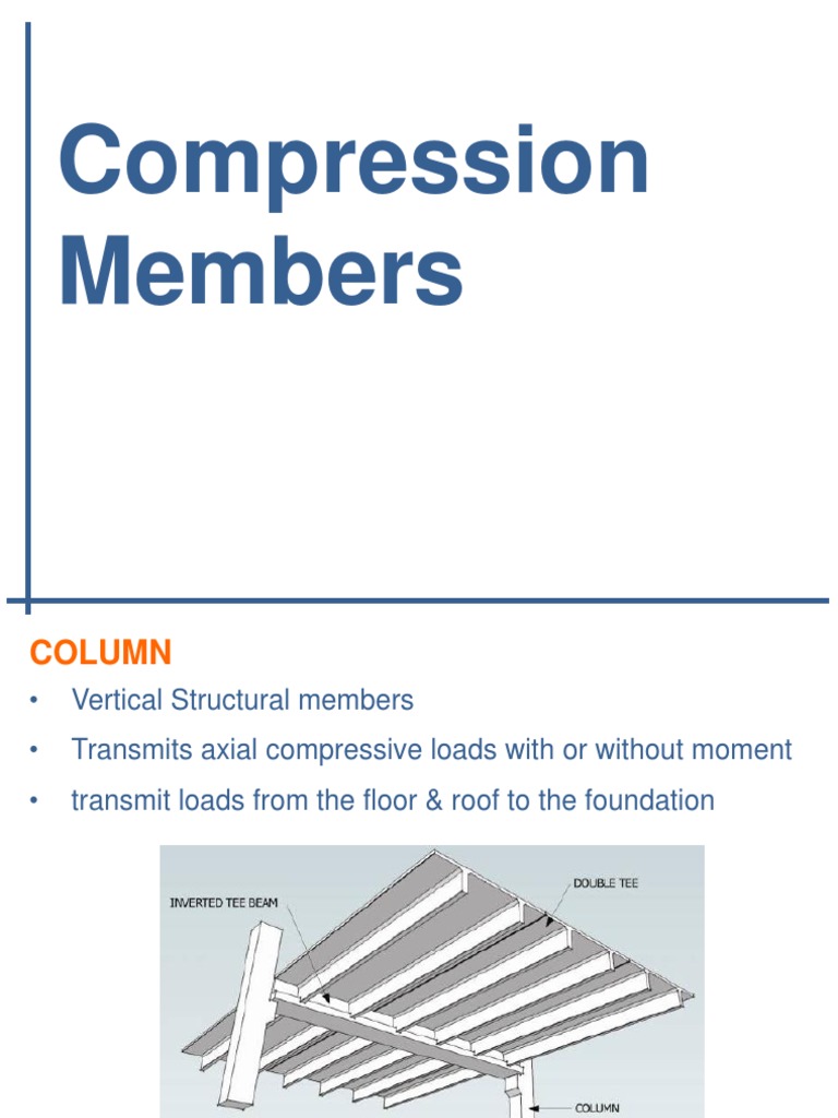 04 Column | PDF | Column | Structural Engineering