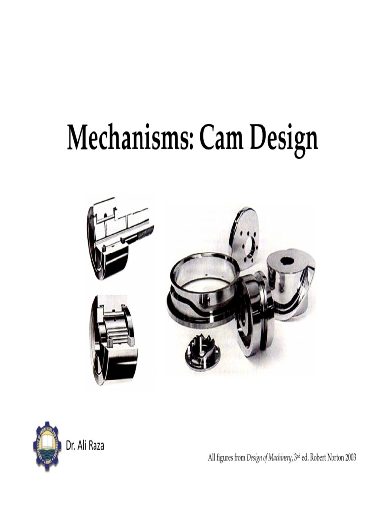 Cam Design Fundamentals: An Overview of Cam Profile Types | PDF ...