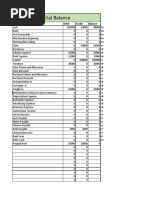 Day Book Format | PDF | Cash | Taxes