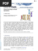 Su2 and Precice | PDF | Computational Fluid Dynamics | Matrix (Mathematics)