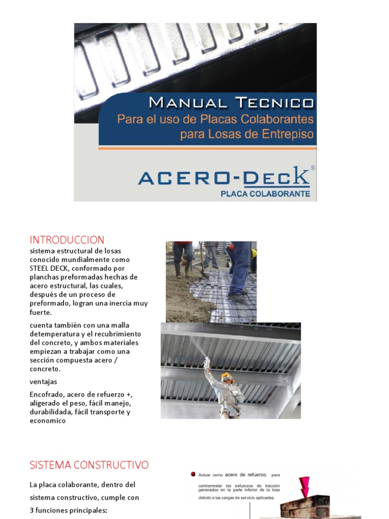 Losa Deck | PDF
