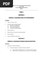 CVQ Students Portfolio Guide | PDF