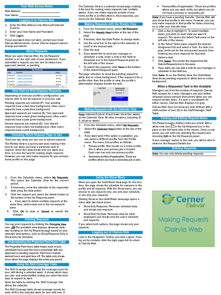 Clairvia | PDF | Icon (Computing) | World Wide Web