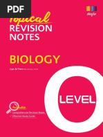 Form 4 Biology Notes Overview | PDF